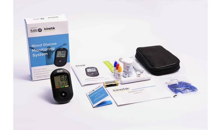Get a Free Glucose Monitor Delivered to You – Essential Supplies ...